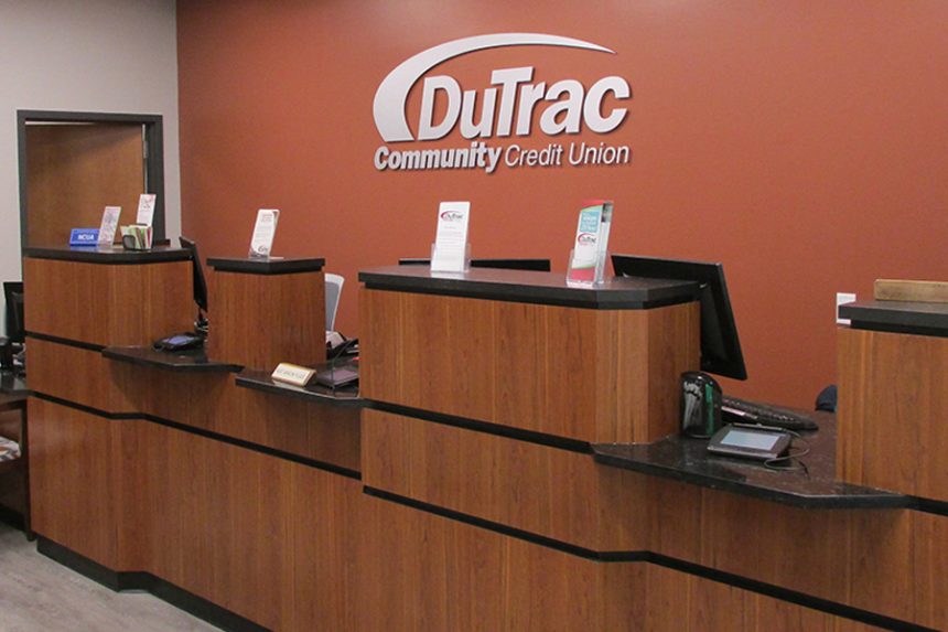 Walmart - Dubuque - DuTrac Community Credit Union