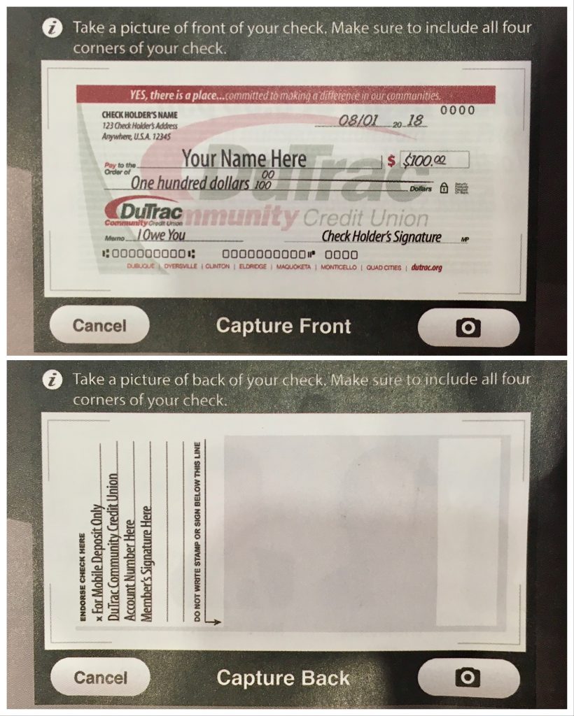 Checking Accounts | DuTrac Community Credit Union