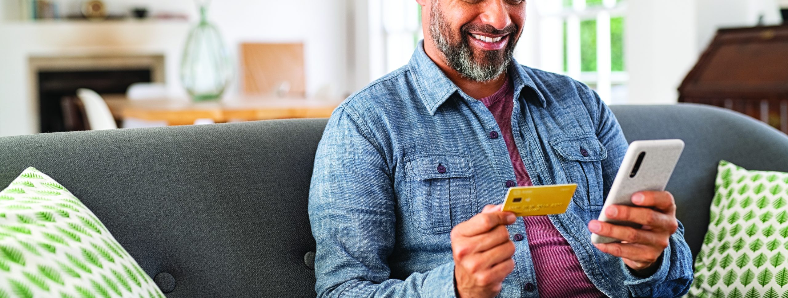 Credit Card Management at Your Fingertips! - DuTrac Community Credit Union